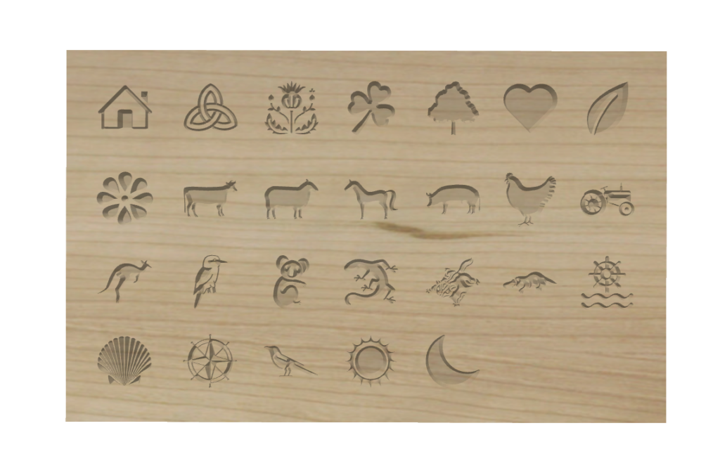 Premium House Welcome Sign - carvo